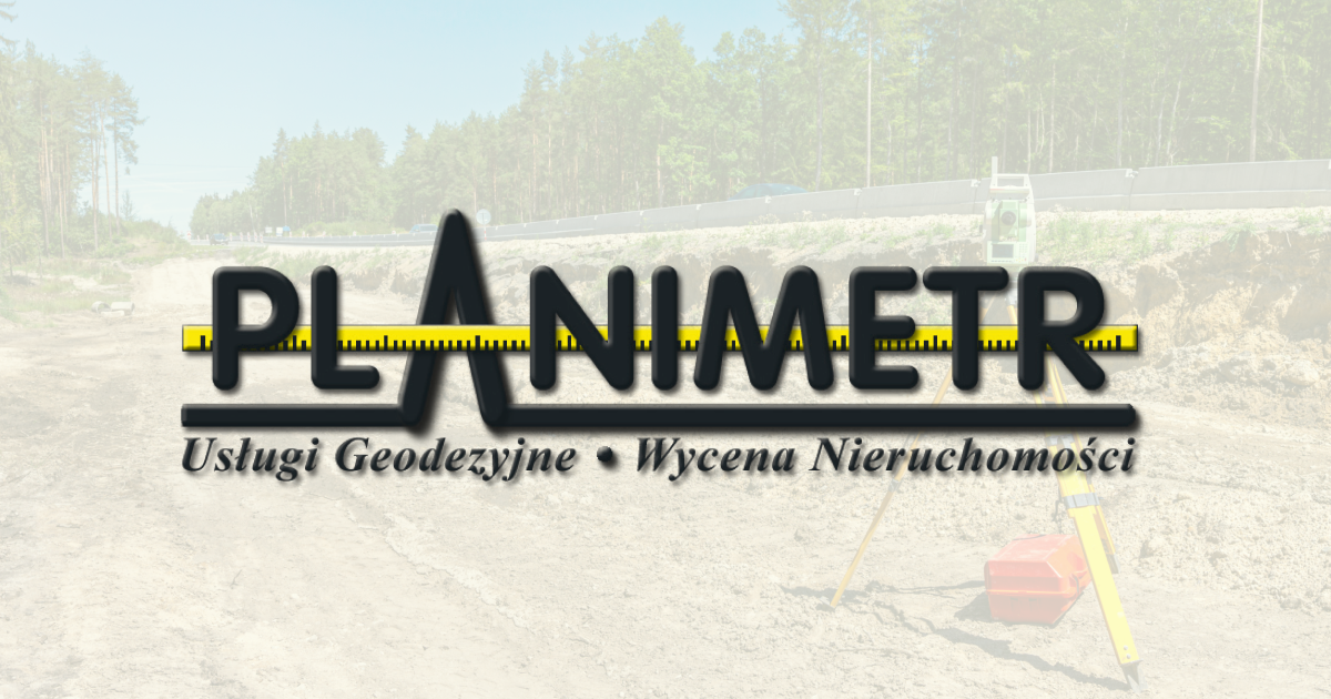 Geodeta | Usługi Geodezyjne | Planimetr Biała Podlaska